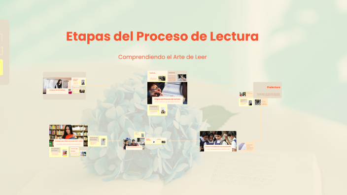 Etapas del Proceso de Lectura by María Trinidad Zúñiga Raudales on Prezi