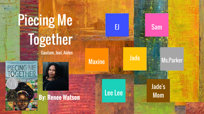 Piecing Me Together by Gautam Putheri _ Student - WakeSTEMEC on Prezi