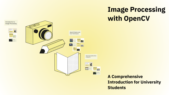 Image Processing with OpenCV by ali samavati on Prezi