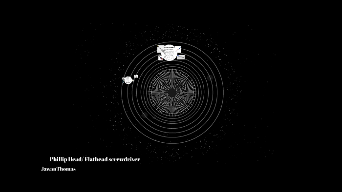 Phillip Head/ Flathead screwdriver by jawan thomas on Prezi