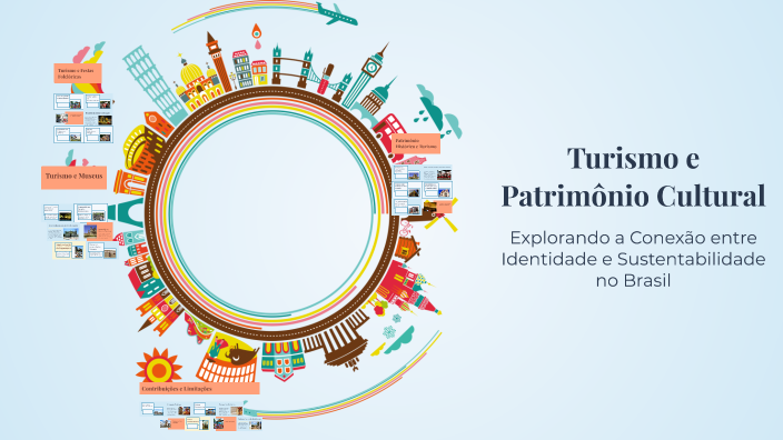 Turismo e Patrimônio Cultural by Itamara dos Santos Andrade on Prezi