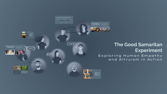 The Good Samaritan Experiment by dvsd fdsf on Prezi