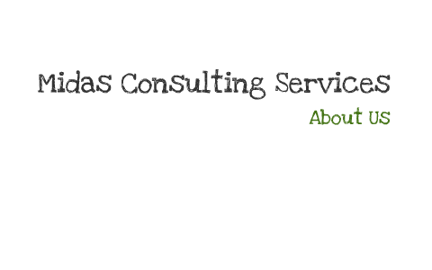 Midas Consulting Services by Shashank Pandey on Prezi