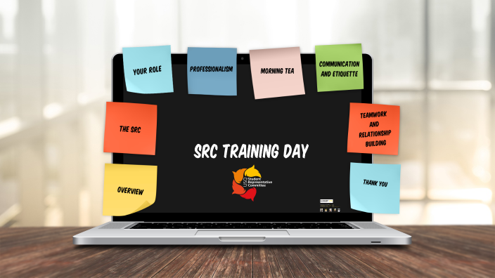 2022 SRC Training Day by Jared Greenstreet on Prezi