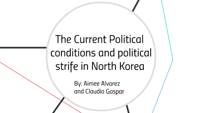 The Current Political conditions and political strife in Nor by aim alv ...