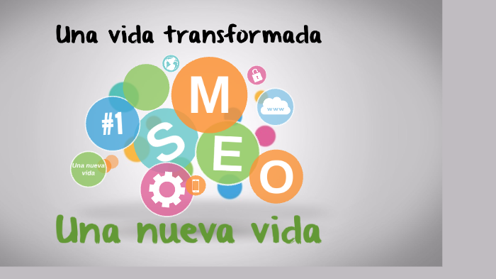Una vida transformada by on Prezi