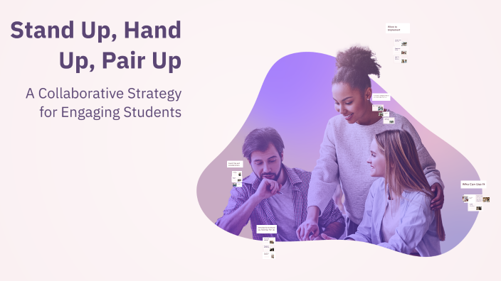 Stand Up, Hand Up, Pair Up by Mahmoud Atef on Prezi