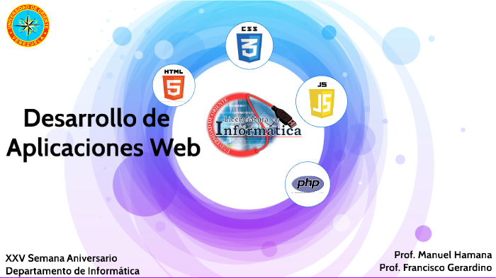Curso Desarrollo de Aplicaciones Web by Fran Luis on Prezi
