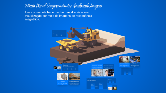 Hérnia Discal: Compreendendo e Analisando Imagens by Breno Dias on Prezi