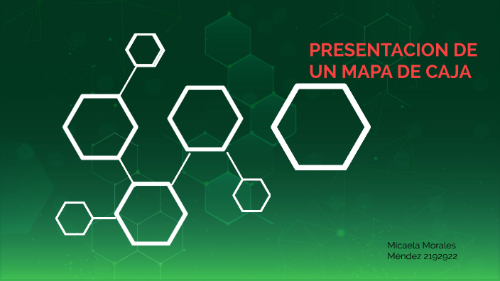 MAPA DE CAJA by Micaela Morales on Prezi