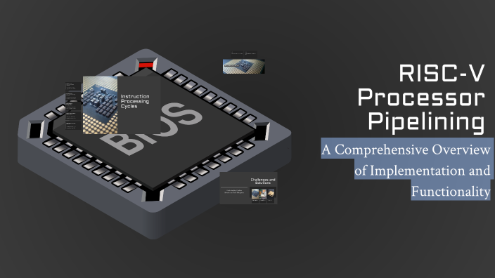 RISC-V Processor Pipelining by Venkatesh Srinivas on Prezi