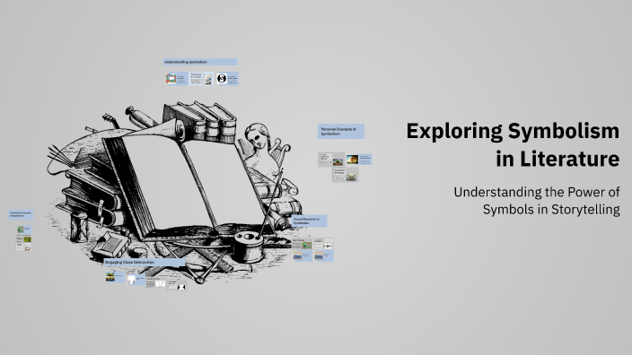 Exploring Symbolism in Literature by Melan Melake on Prezi