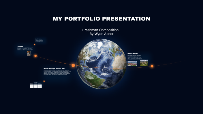 MY PORTFOLIO PRESENTATION by Wyatt Abner on Prezi
