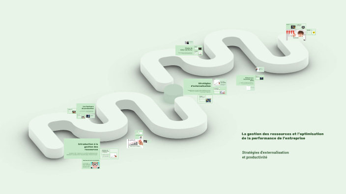 La gestion des ressources et l'optimisation de la performance de l ...