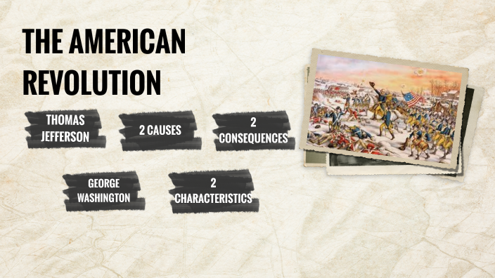 American Revolution Menu by David Mata on Prezi