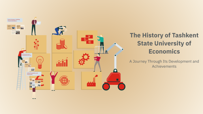 The History of Tashkent State University of Economics by Azizbek ...