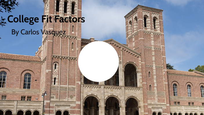 College Fit Factors by carlos vasquez on Prezi