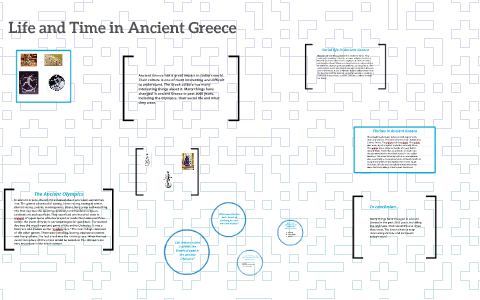 Life and Time in Ancient Greece by on Prezi