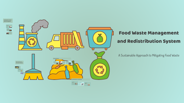 Food Waste Management and Redistribution System by Deepanshu D on Prezi