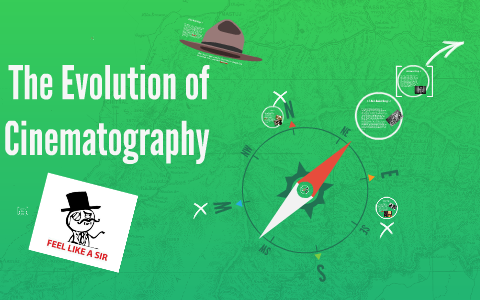The Evolution of Cinematography by Cory Baker on Prezi