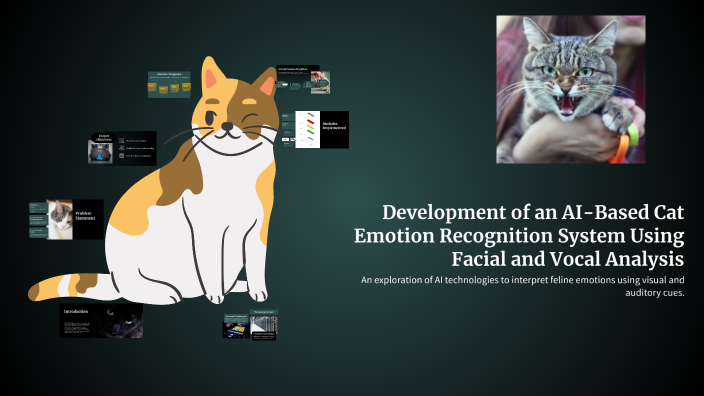 Development of an AI-Based Cat Emotion Recognition System Using Facial ...