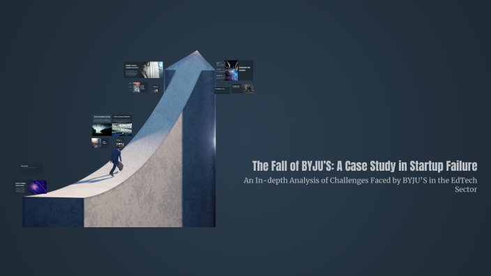 The Fall of BYJU’S: A Case Study in Startup Failure by Dev on Prezi