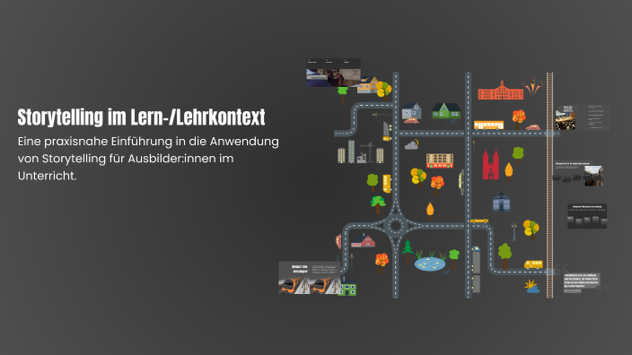 Storytelling im Lern-/Lehrkontext by Lisa Pinter on Prezi