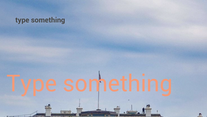 sample by broderick clark on Prezi Design