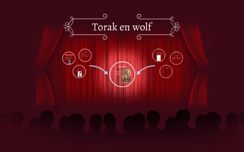 Torak en wolf by yassine moufid on Prezi
