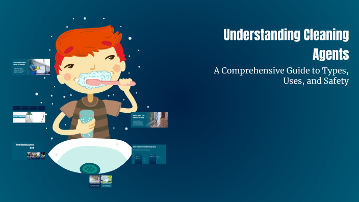 Understanding Cleaning Agents by on Prezi
