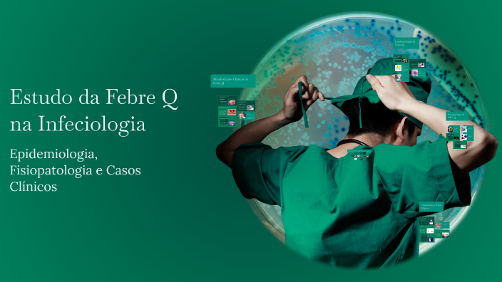 Estudo da Febre Q na Infeciologia by Maria Francisca Ramos Hintze ...