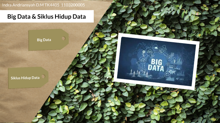 Big data dan siklus hidup data by Indra Andriansyah on Prezi