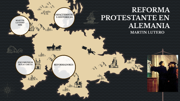Reforma Protestante en Alemania by jhonatan manrique on Prezi