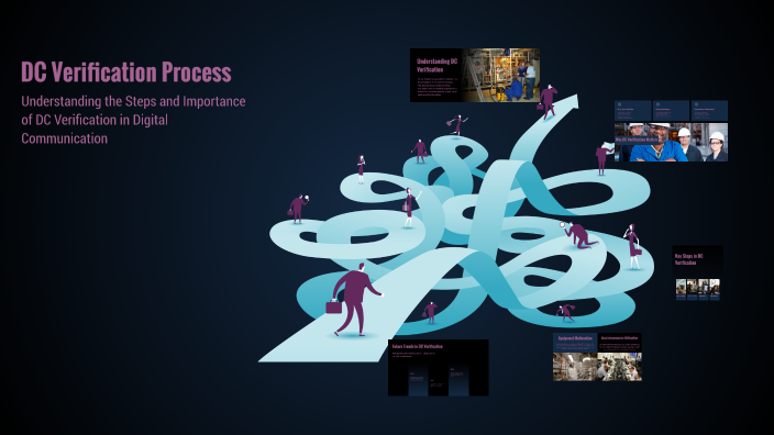 DC Verification Process by JUlita stonoga on Prezi