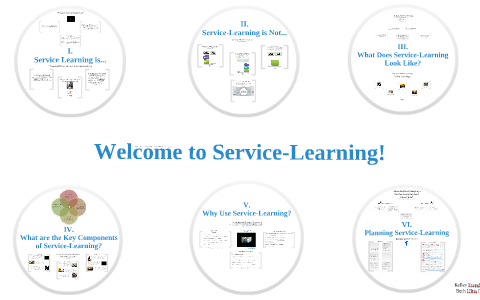 Template: Welcome to Service-Learning by Elizabeth Ultis on Prezi