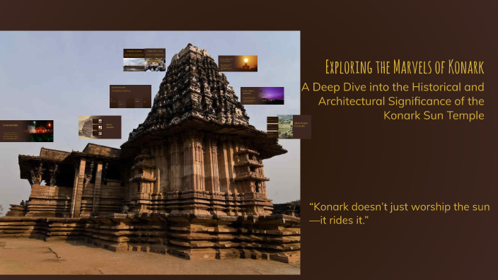 Exploring the Marvels of Konark by ujjwal kumar on Prezi