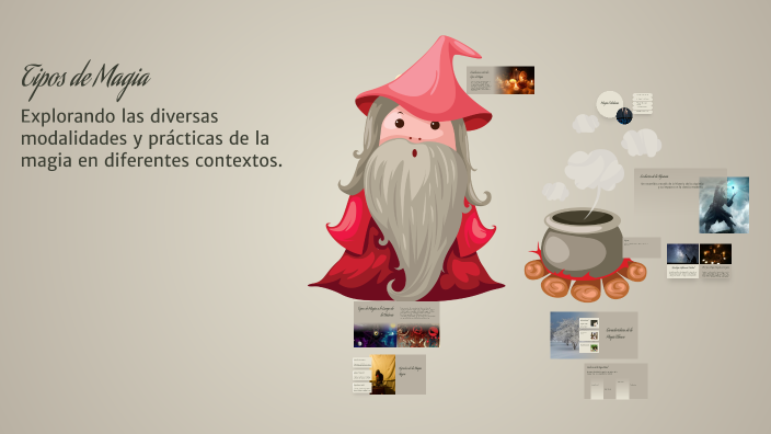 Tipos de Magia by valentina soto on Prezi