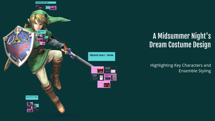 A Midsummer Night's Dream Costume Design by Madelyn Maxwell on Prezi
