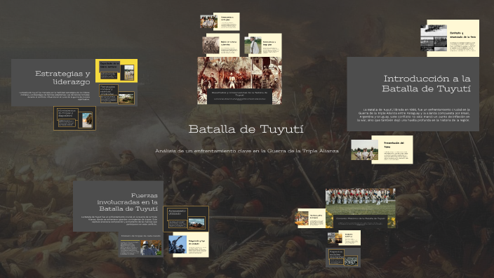 Batalla de Tuyutí by KDTE RUMIGUANO MENDOZA JONATHAN MIKHAIL on Prezi