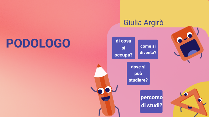 podologo by naselli gabriele on Prezi