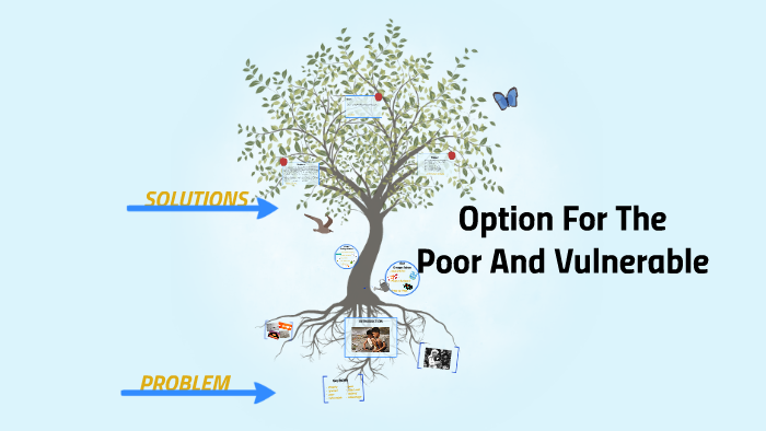 option for the poor and vulnerable by Amy Ruegg on Prezi