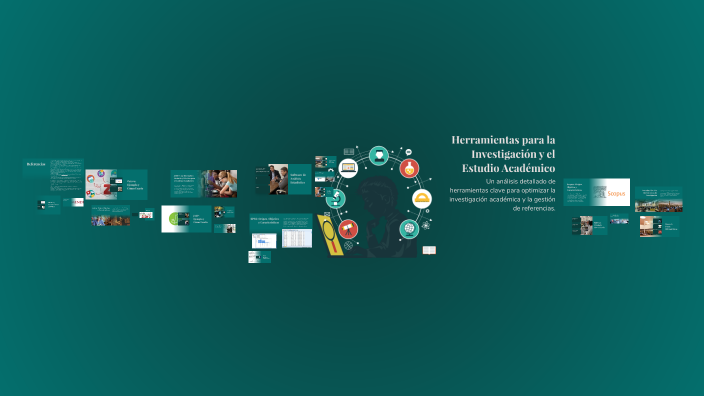 Herramientas para la Investigación y el Estudio Académico by Sayuri ...