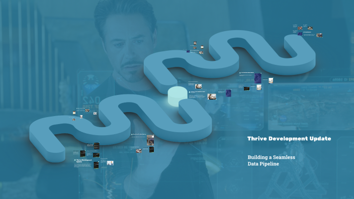 Thrive Development Update by Christopher Klock on Prezi