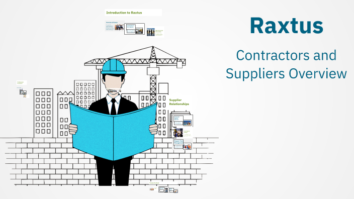 Raxtus by Krystian Lewandowski on Prezi