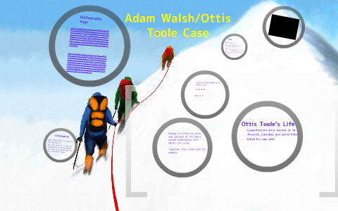 Adam Walsh/ Ottis Toole Case by Austin Adams on Prezi