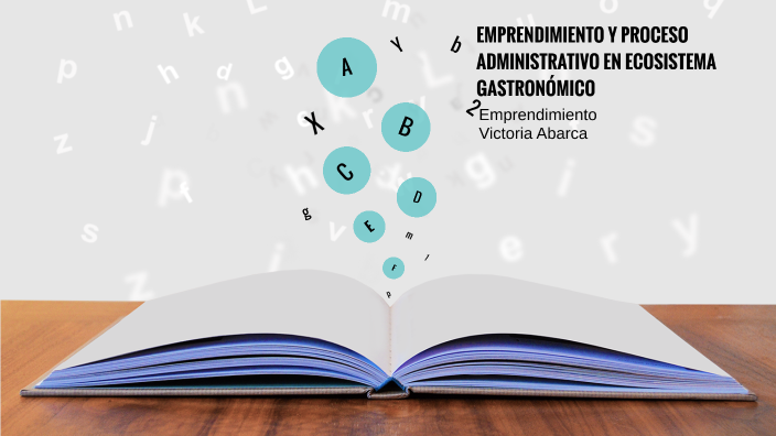 Clase 3-EMPRENDIMIENTO by victoria abarca on Prezi