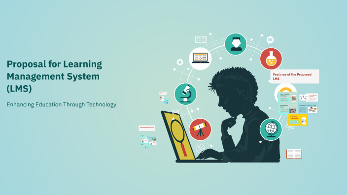 Proposal for Learning Management System (LMS) by Hashtag news on Prezi