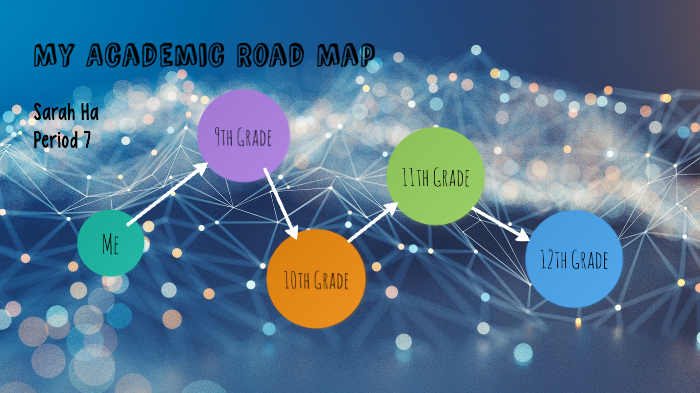 My Academic Road Map by Sarah Ha on Prezi