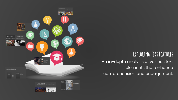 Exploring Text Features by on Prezi
