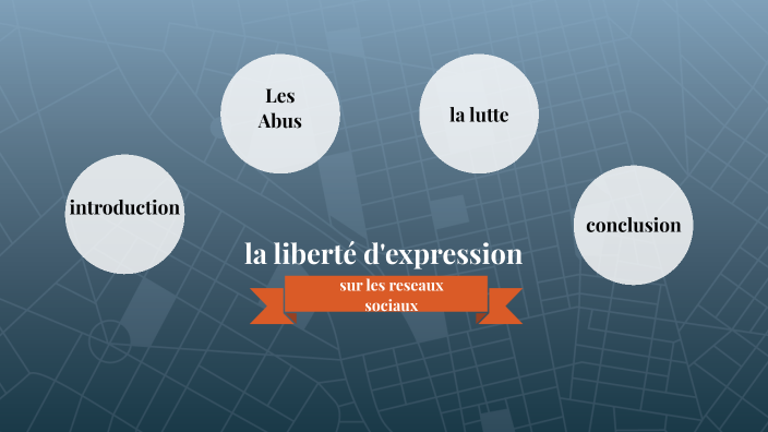 comment encadrer la liberté d'expression sur les reseaux sociaux numériques by Yann Poussard ...